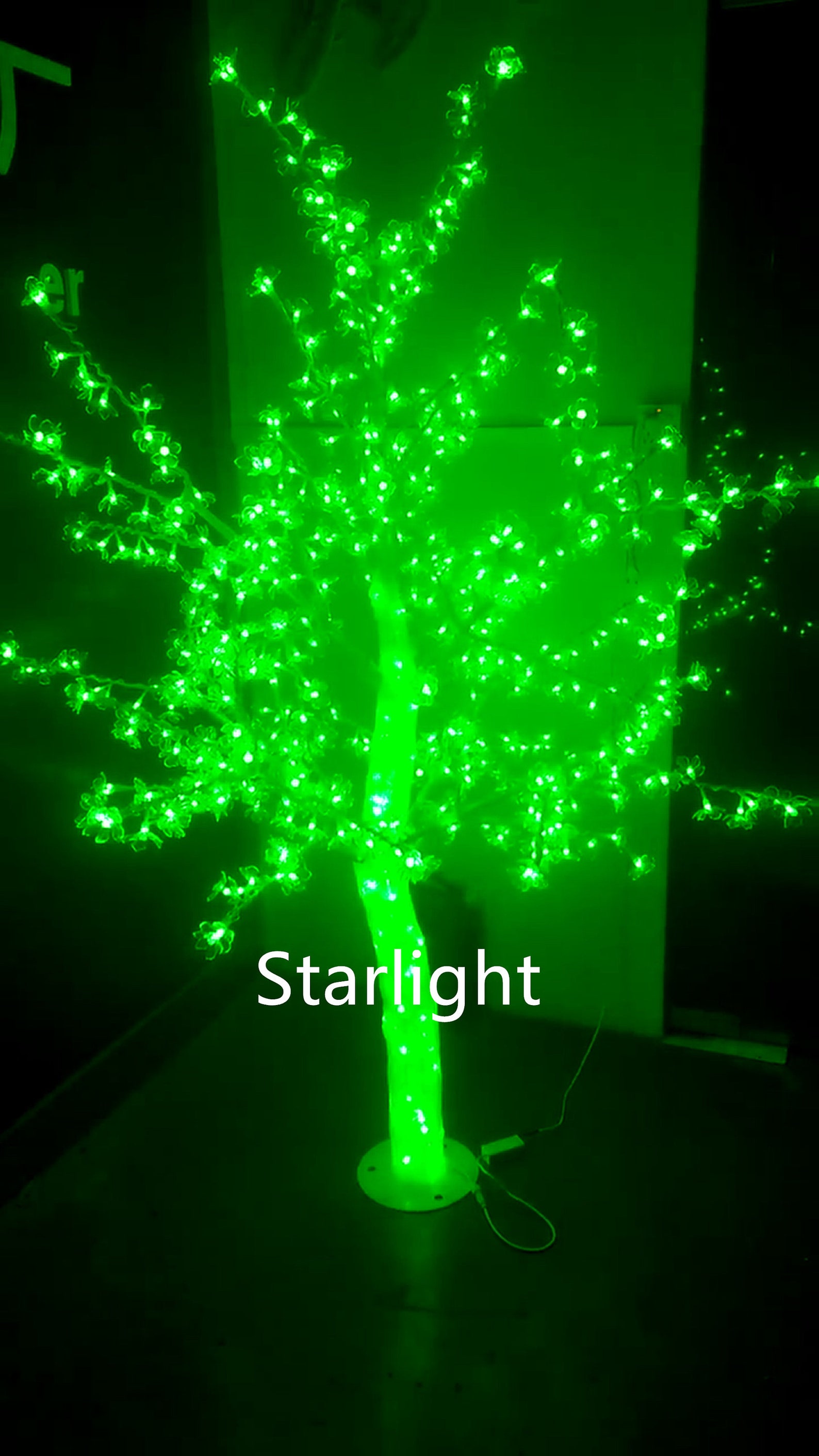 5ft/1.5m Multi-color Changing With 21 Modes via Remote | Etsy