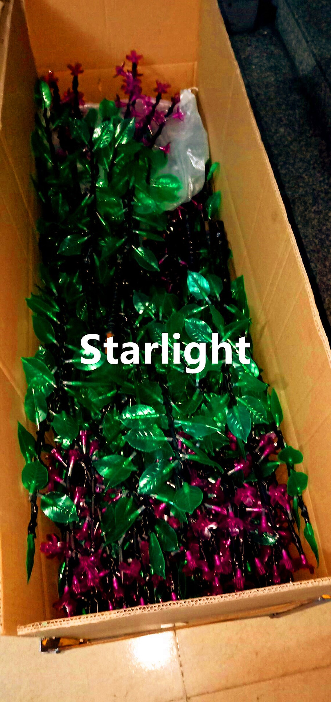 960pcs Leds 6ft LED Bush Light Cherry Blossom Tree Christmas | Etsy