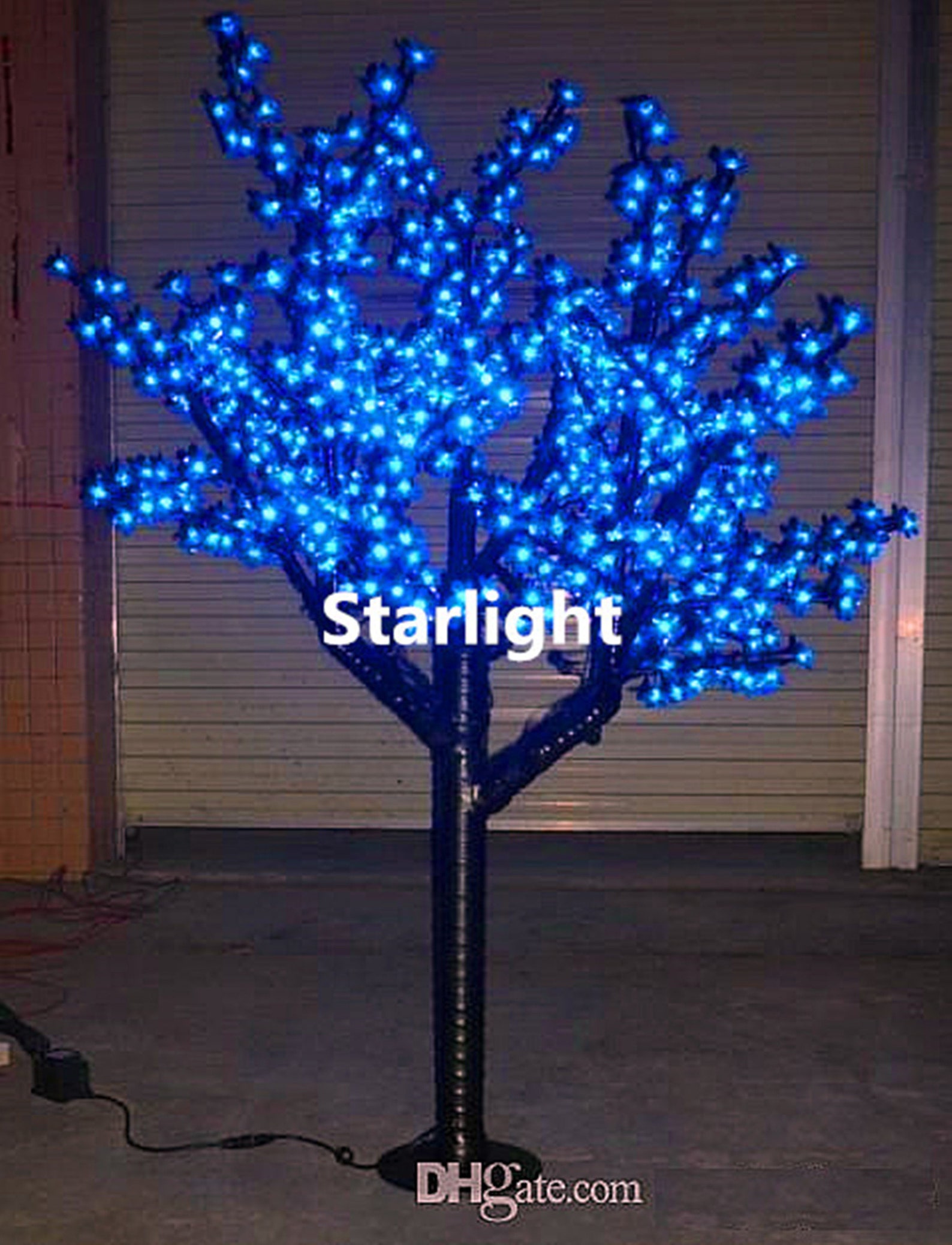 648pcs Leds Cherry Blossom Tree Light 5ft/1.5m Height Christmas Light ...