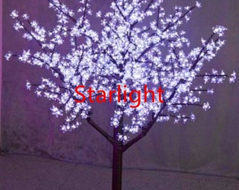 480pcs Leds Cherry Blossom Tree Light 5ft/1.5m Height | Etsy