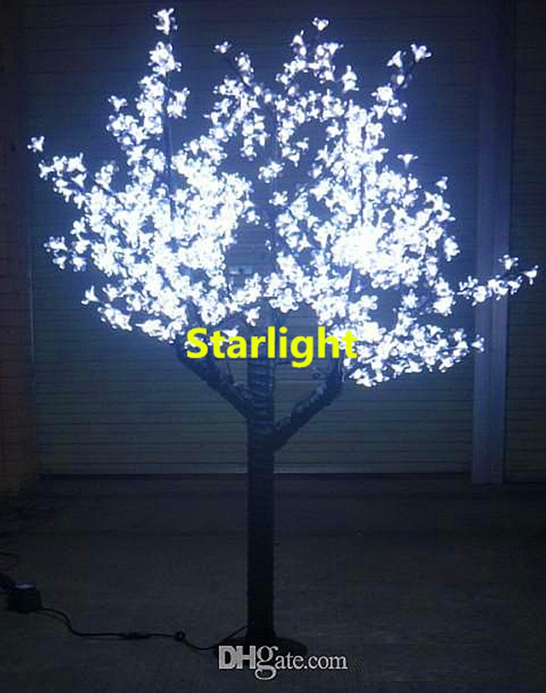 648pcs Leds Cherry Blossom Tree Light 5ft/1.5m Height Christmas Light ...
