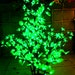Waterproof Change Color 31.5 LED Bush Tree Light by Remote Control21 ...