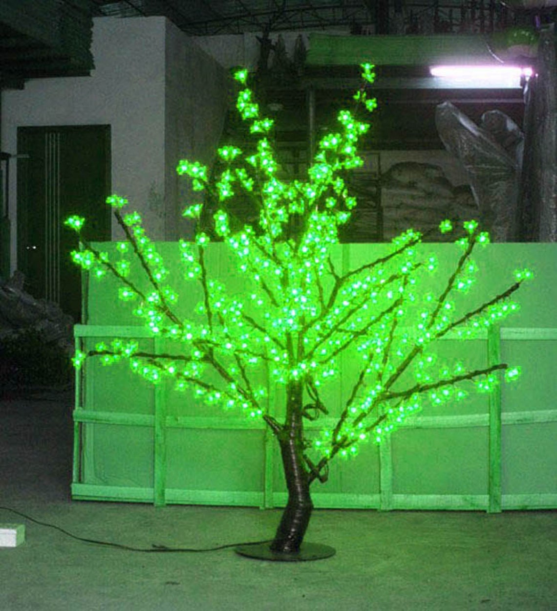 480pcs Leds Cherry Blossom Tree Light 5ft/1.5m Height - Etsy