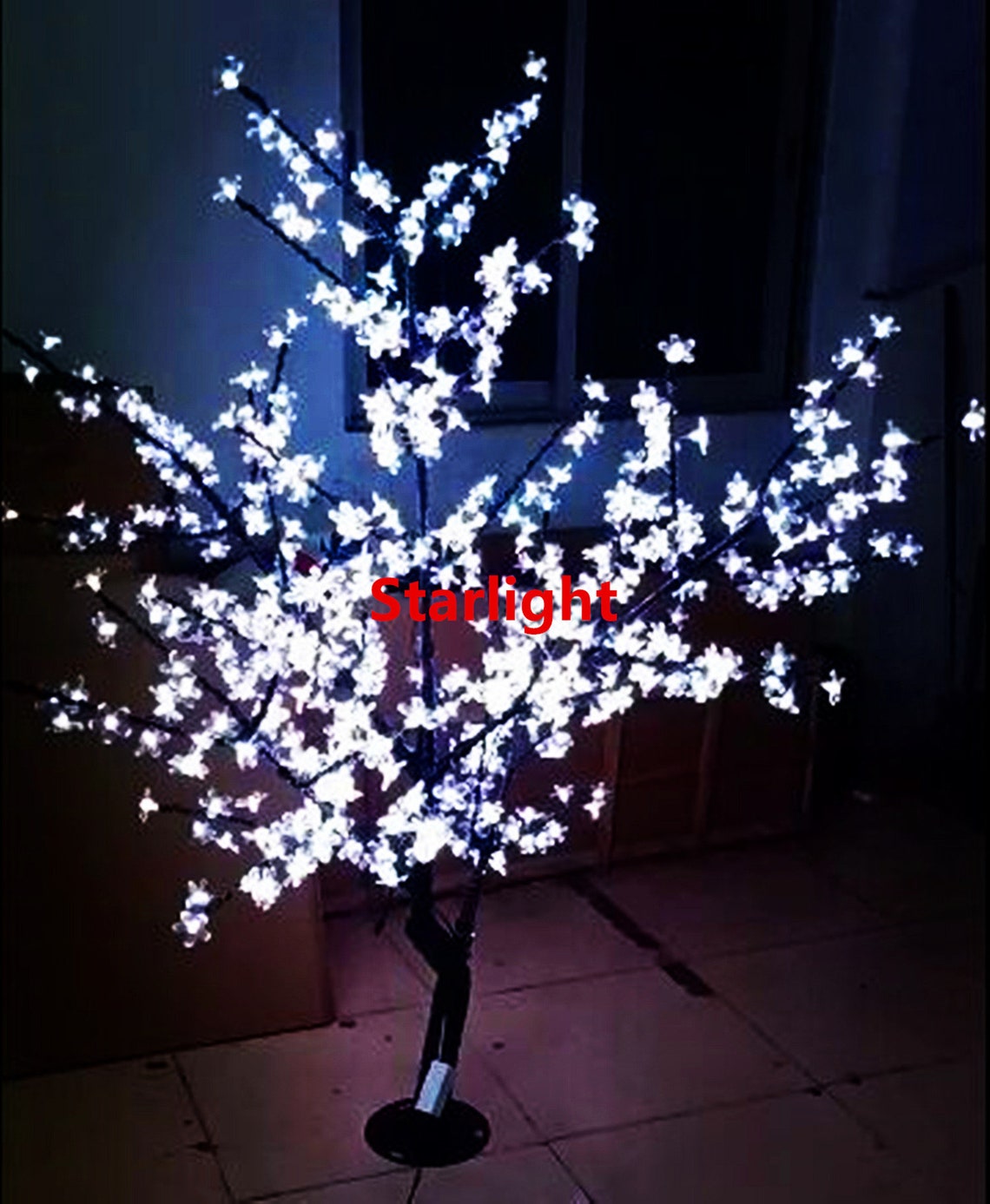 5ft Outdoor Multi Colour Change via Remote Controller(21 Function) LED ...