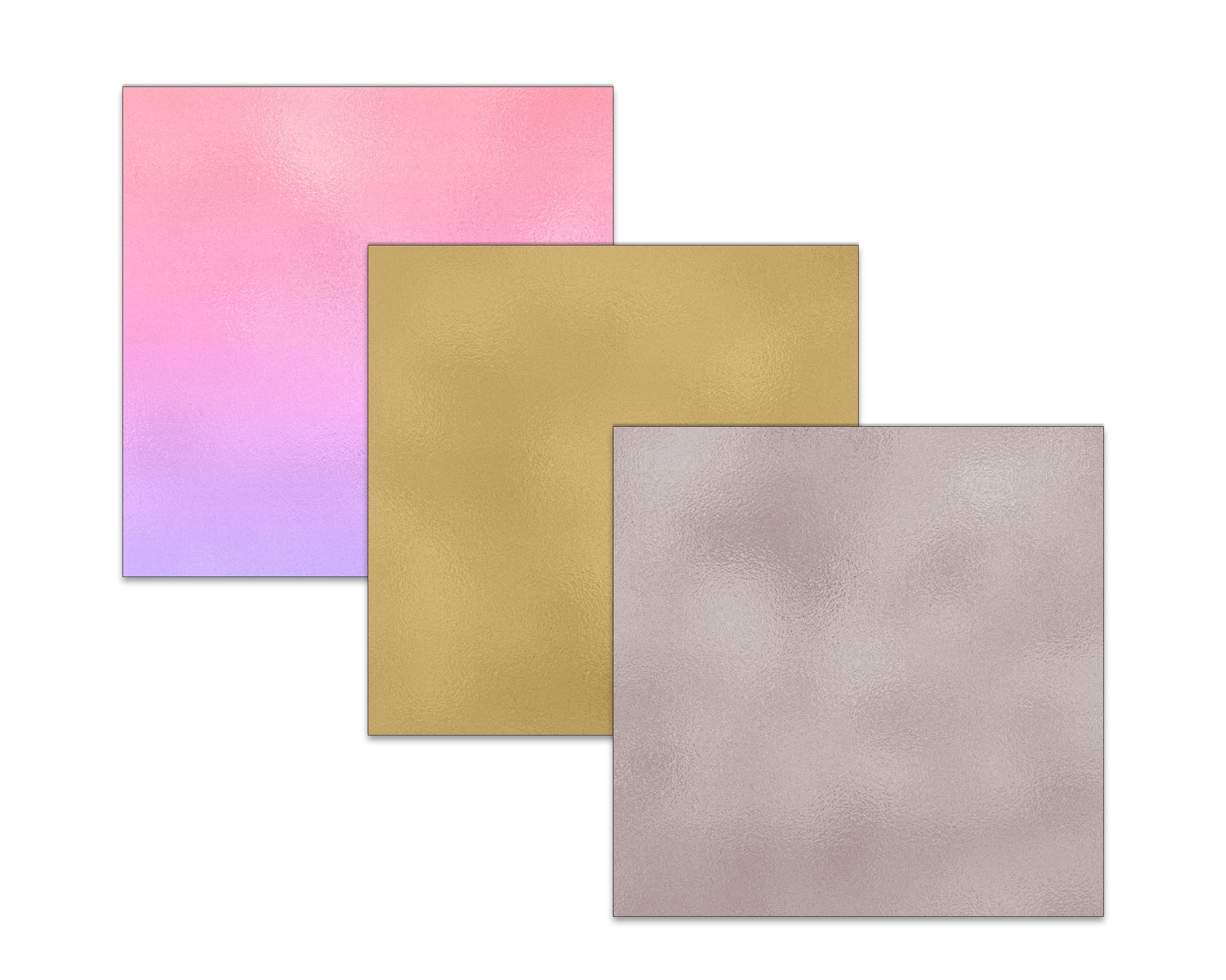 Frosted Glass Digital Textures, Digital Paper, Shiny, Metallic, Pastel ...