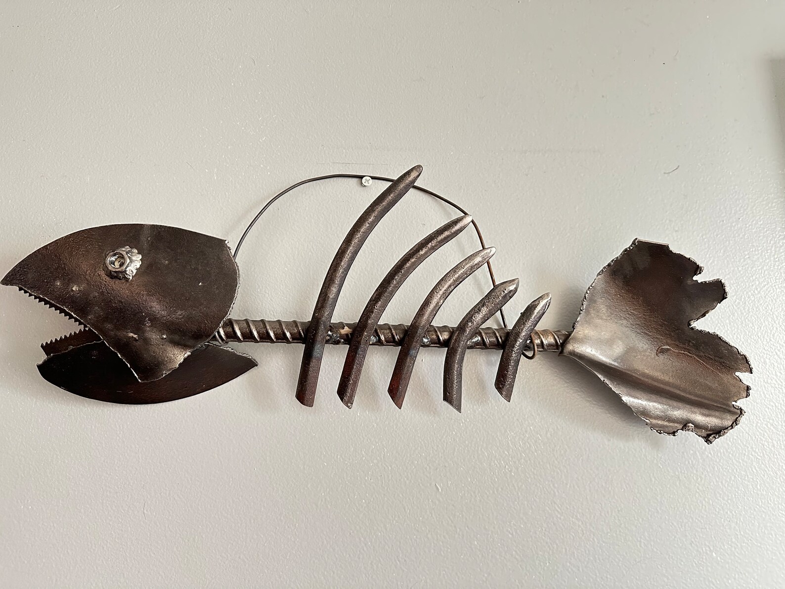 Scrap Fish - Etsy