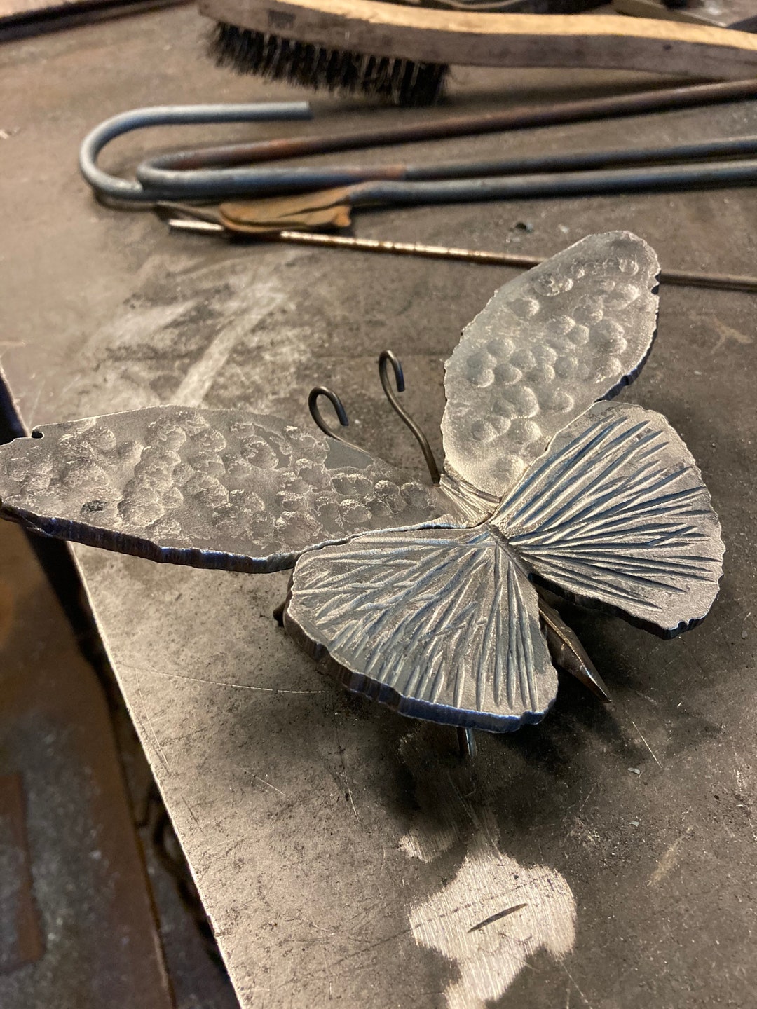 Iron Butterfly - Etsy