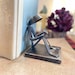 Quiet Reader Bookend - Etsy