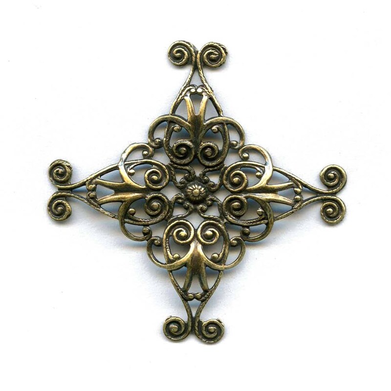 Filigree Wrap - Etsy