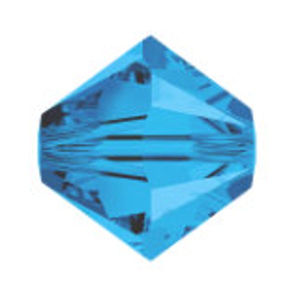 Capri Blue Beads - Etsy