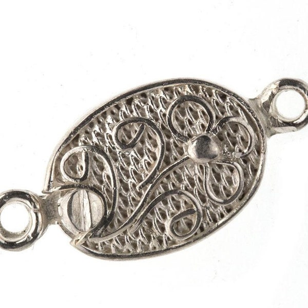 Filigree Clasp - Etsy