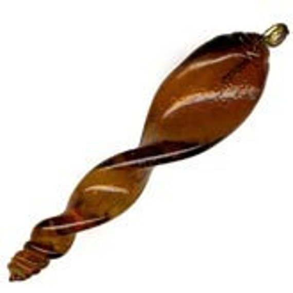 Etsy twisted pendant store