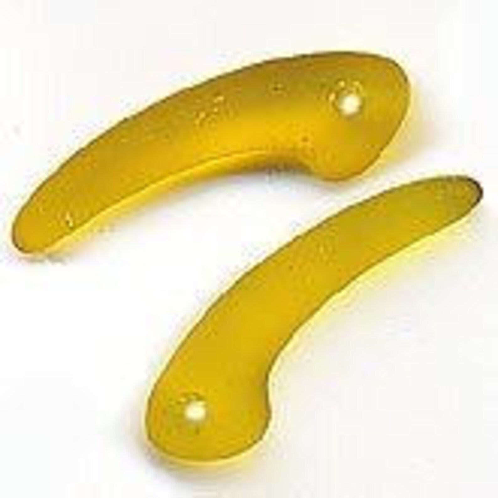 Vintage 1930s Czechoslovakian Tooth-shaped Beads. Matte Dark - Etsy