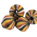 Ancient East Java Jatim Bead Replica Average Size 30x15mm. Pkg of 1. B1 ...