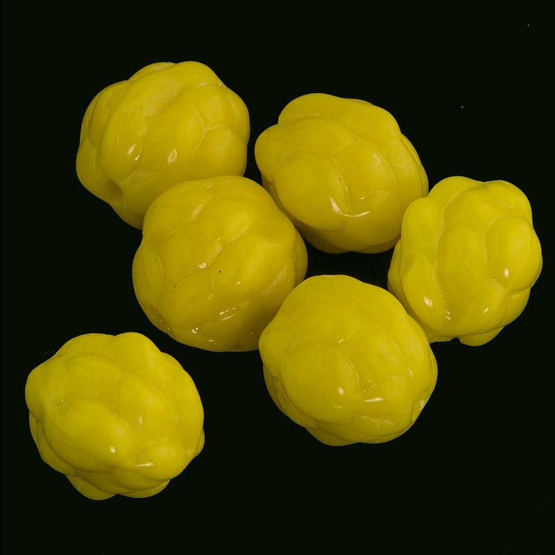 Glass Berries - Etsy