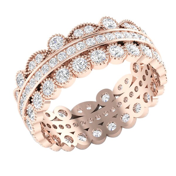 Engagement Ring With Certificate - Etsy