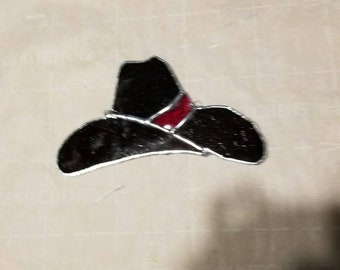 Stained Glass Cowboy Hat - Etsy