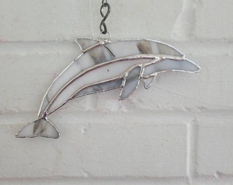 Stained Glass Dolphin Patterns | Etsy