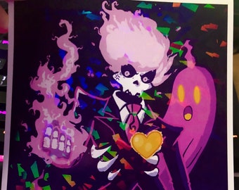 Mystery Skulls Ghost | Etsy