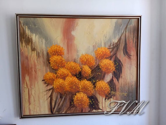 Ferrante Paint On Canvas