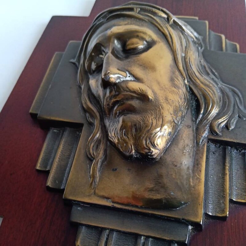 Antique Jesus Picture - Etsy
