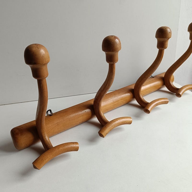 Antique Coat Hooks - Etsy