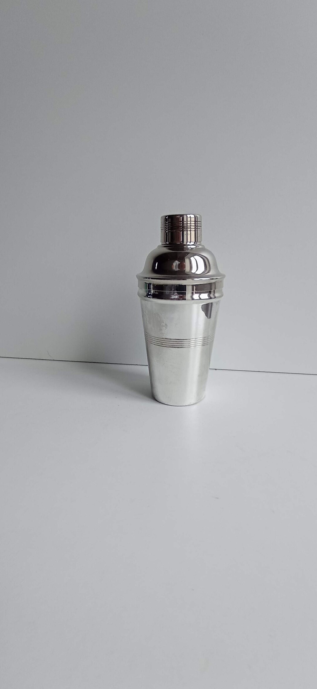 English Art Deco Silver Plated Shaker, Stamped With Silversmiths Stamps ...