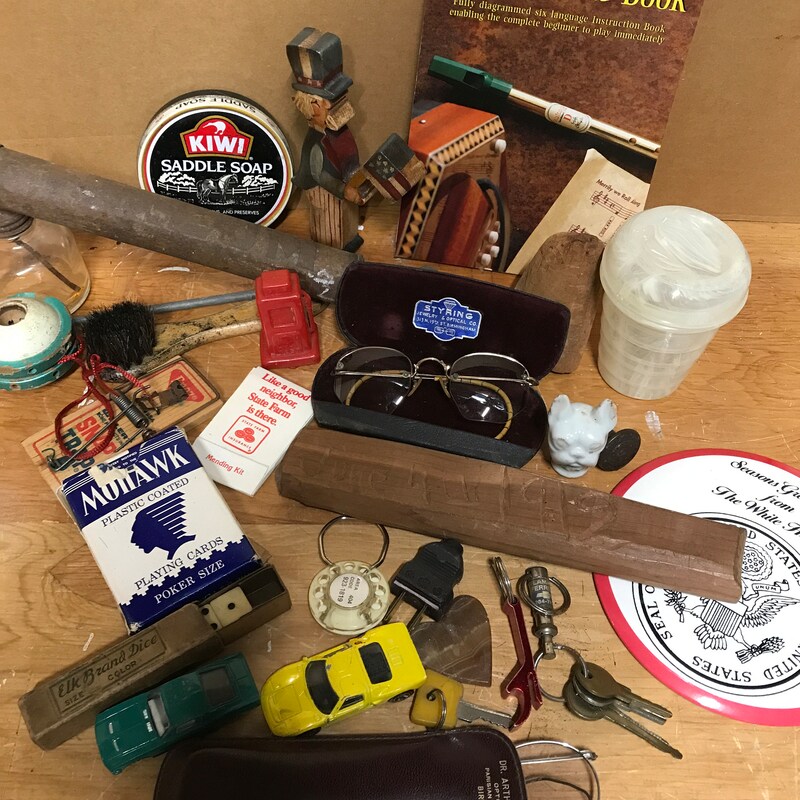 Junk Lot - Etsy