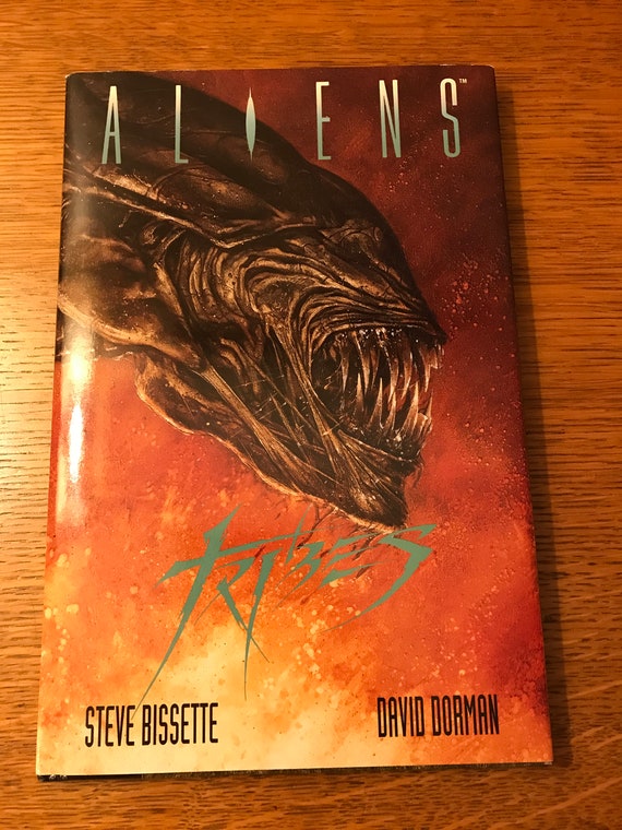 Aliens : Tribes Dark Horse Comics April 1992 1st Printing - Etsy
