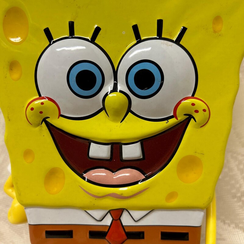 Spongebob Valentines Box - Etsy