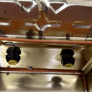 Spongebob Squarepants Popcorn Tin Box - Etsy