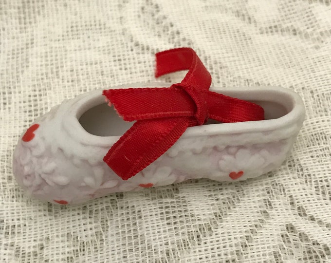 Stained Glass Ballet Shoes - Etsy