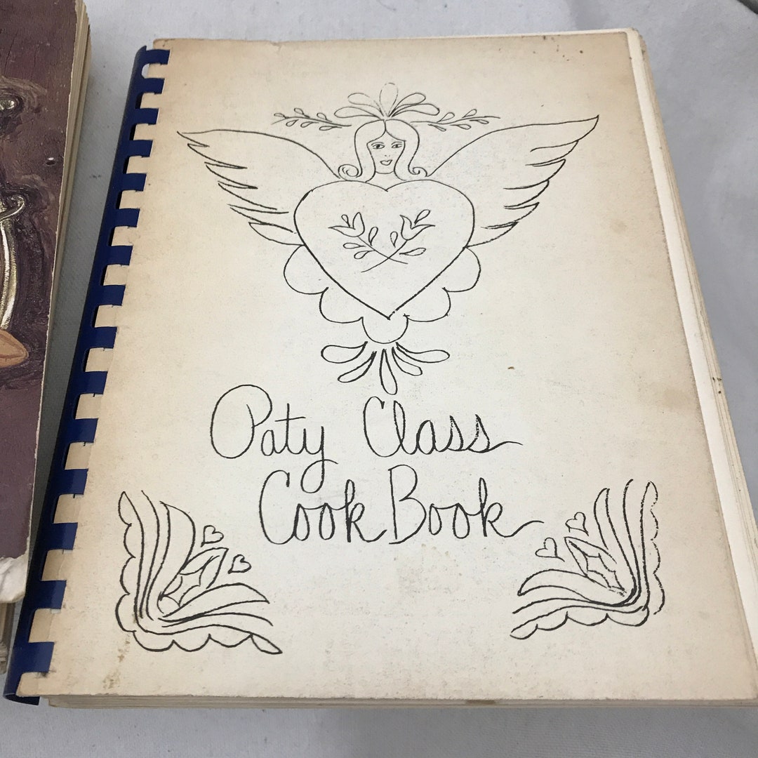 Vintage Ladies Christian Club Cookbook: 1970s Home Recipes - Etsy