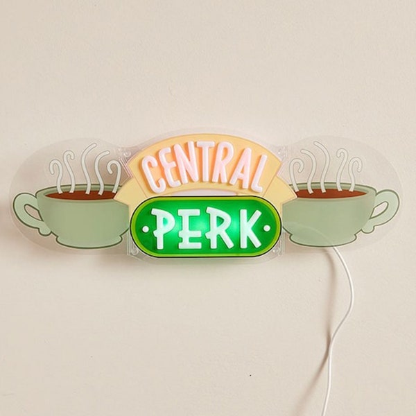 Central Perk Svg - Etsy