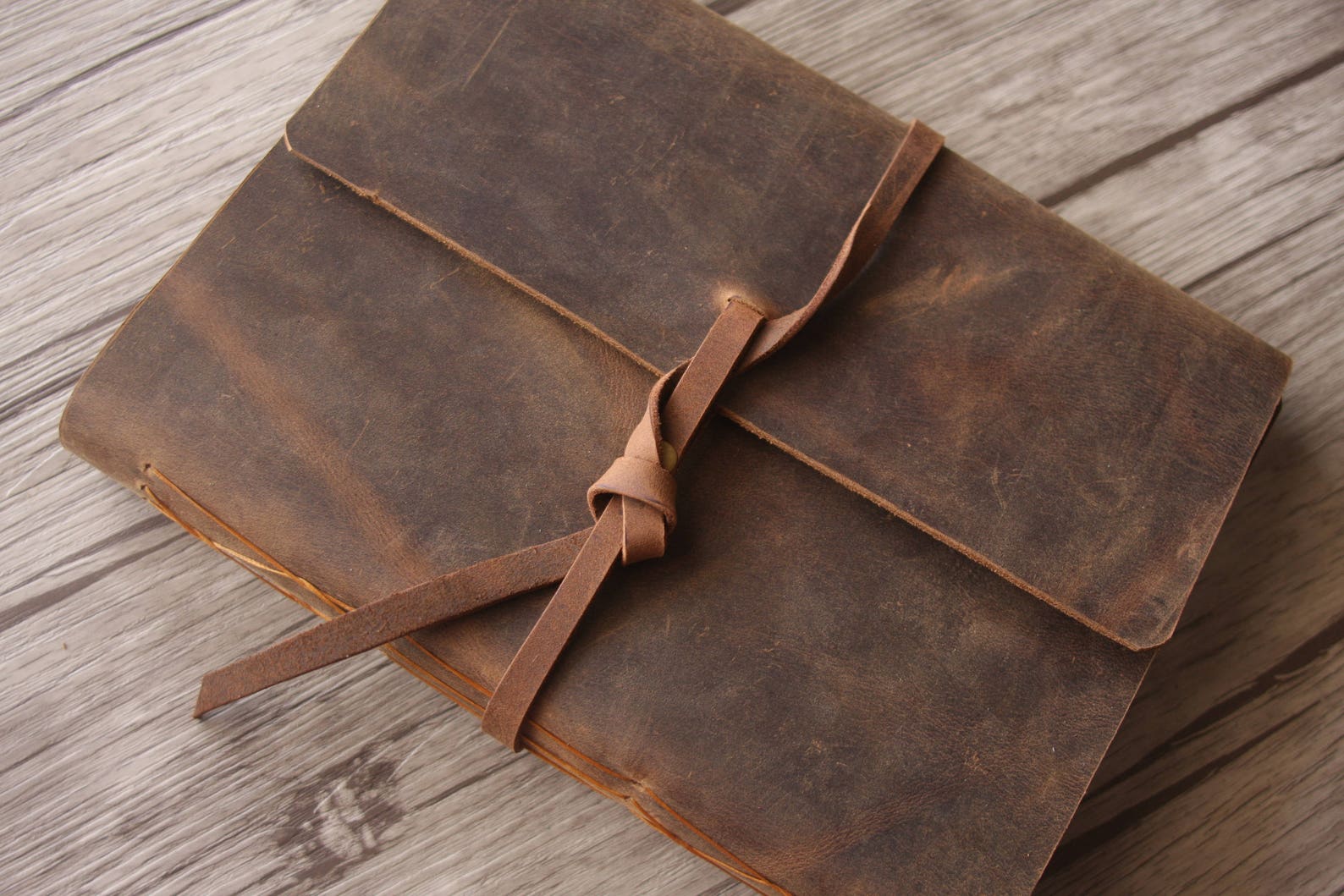 Distressed Leather Journal Notebook Sketchbooks Diary - Etsy