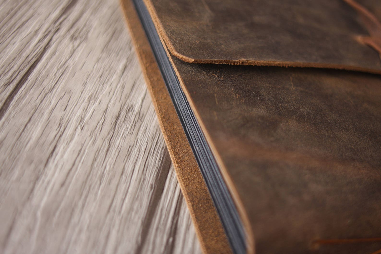 Distressed Leather Journal Notebook Sketchbooks Diary - Etsy