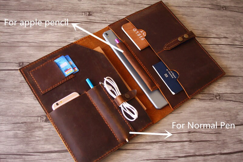 Personalized iPad Pro Case iPad 10.5 Cases With Apple Pencil - Etsy