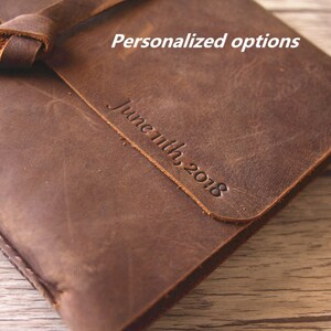 Distressed Leather Journal Notebook Sketchbooks Diary - Etsy
