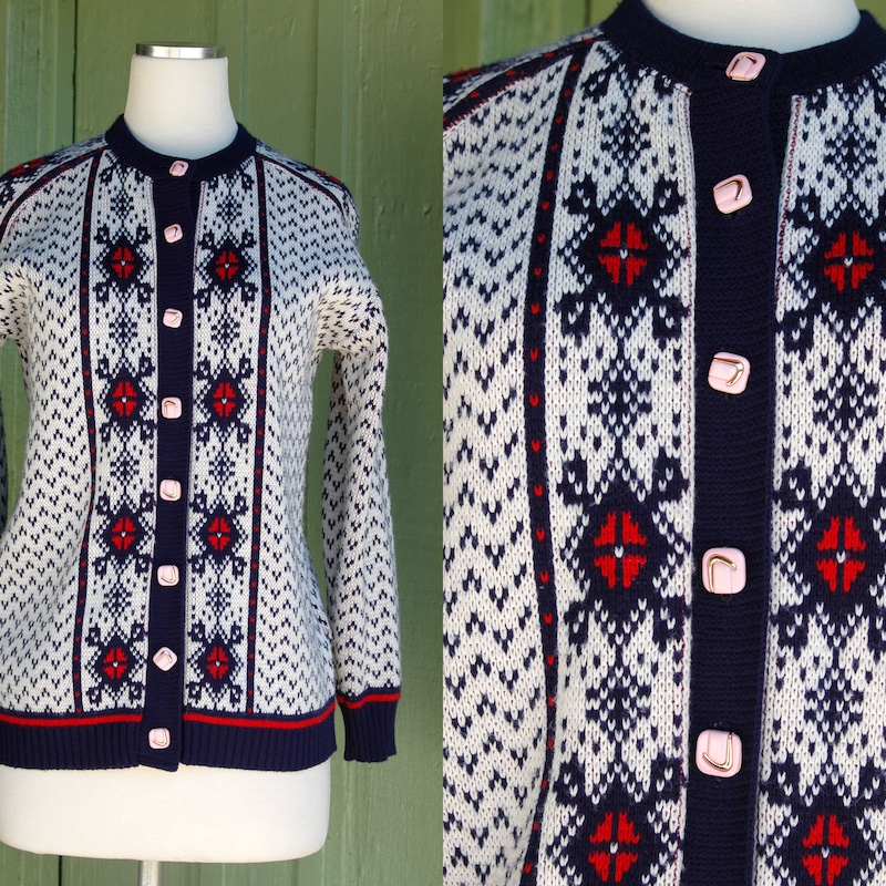 Jersild Sweater - Etsy