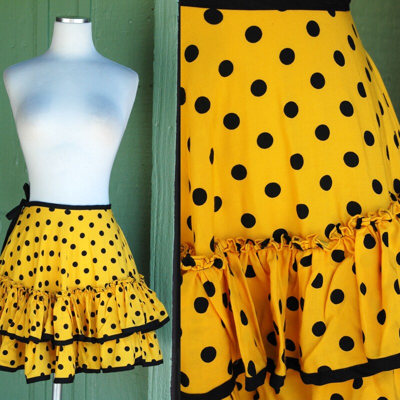 Short Ruffle Layers - Etsy