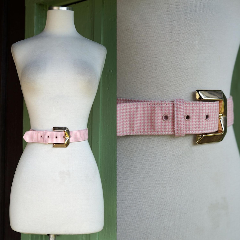 Barbie Belt Buckle - Etsy