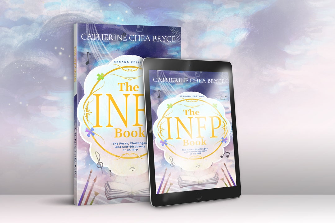 The INFP Book: the Perks, Challenges, and Self-discovery of an INFP ...