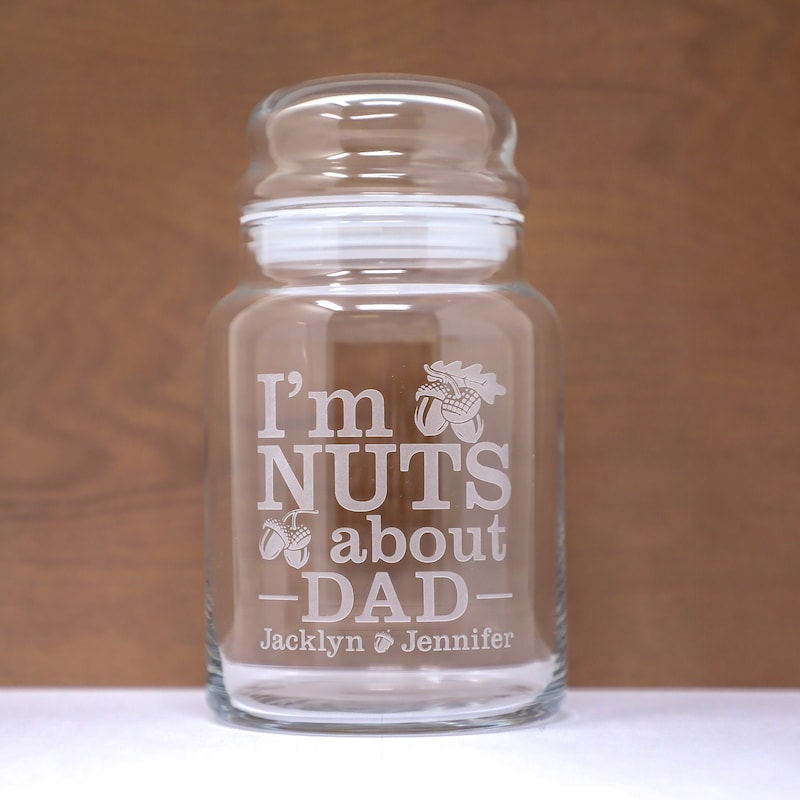 Personalized Jar - Etsy