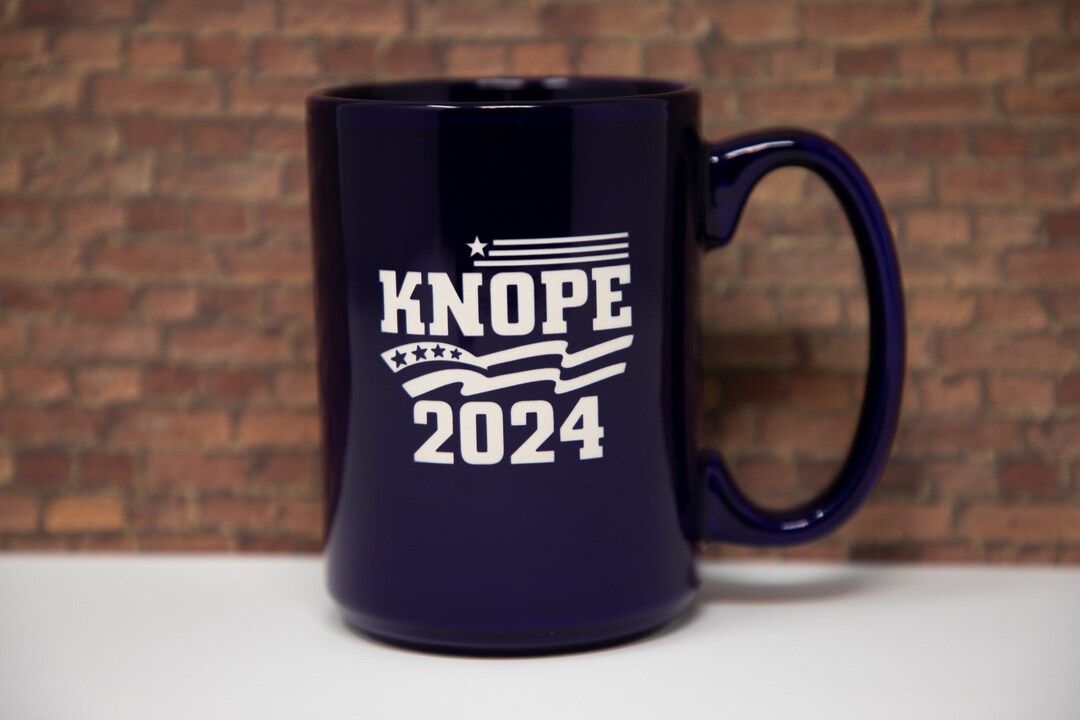 Knope 2024 Election Leslie Knope for President Parks and - Etsy