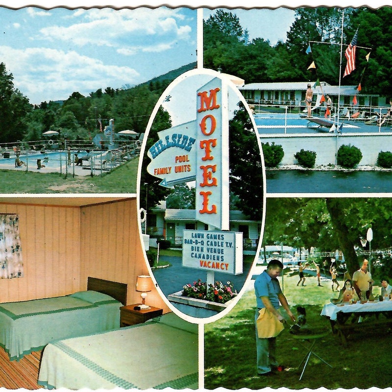 Roadside Motel - Etsy