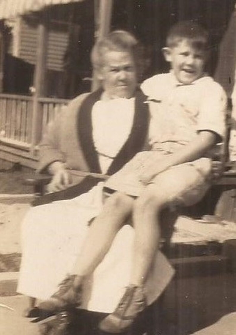 Pictures With Grandma, 1923, Vintage Photographs, Sepia Colored Photos ...