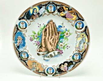 Catholic plates | Etsy