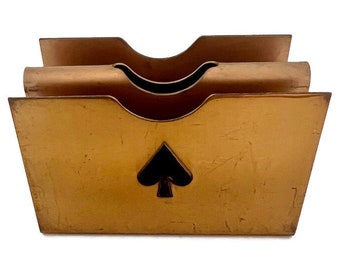 Card Deck Dispenser - Etsy