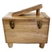 Shoe Shine Box With Shoe Brushes | Shoe Care Kit | Vintage Advertising ...