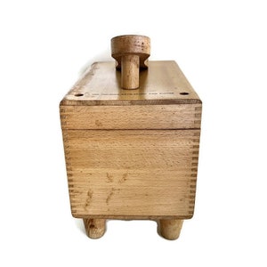 Shoe Shine Box With Shoe Brushes | Shoe Care Kit | Vintage Advertising ...
